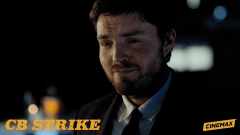 Strike GIF by Cinemax - Find & Share on GIPHY