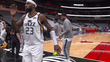 Nba Dancing GIFs - Get the best GIF on GIPHY