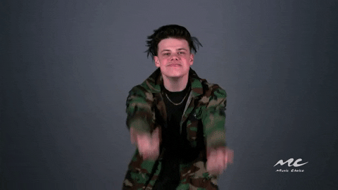 Reaction Gif Middle Finger GIF by Music Choice - Find & Share on GIPHY