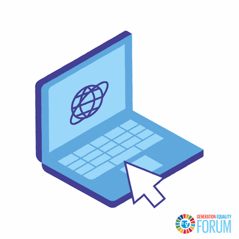 Computer Learn GIF by UN Women - Find & Share on GIPHY