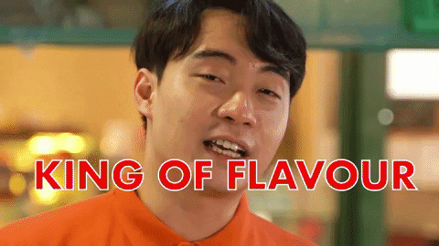 Fried Rice Cooking GIF by Nigel Ng (Uncle Roger) - Find & Share on GIPHY