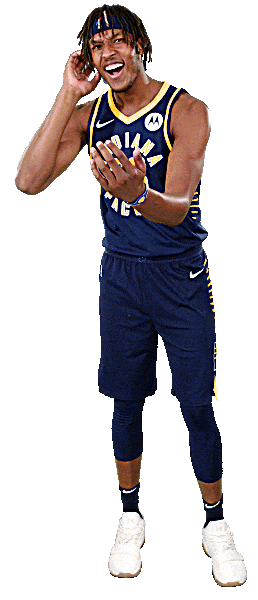 Basketball Nba Sticker by Indiana Pacers for iOS & Android | GIPHY