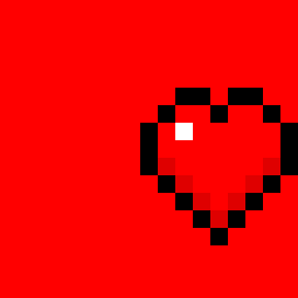 Minecraft-hearts GIFs - Get the best GIF on GIPHY