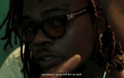 Music Video Rapper GIF by Gunna - Find & Share on GIPHY