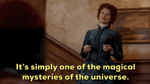 I-know-magic GIFs - Get the best GIF on GIPHY