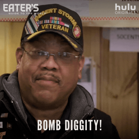 Cheese Bomb GIFs - Get the best GIF on GIPHY