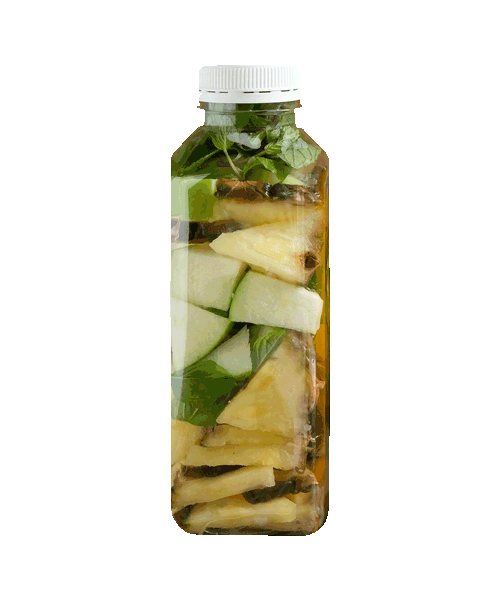 Vegan Detox Sticker by Juico for iOS & Android | GIPHY