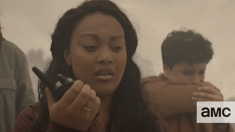 The Walking Dead: World Beyond GIFs on GIPHY - Be Animated