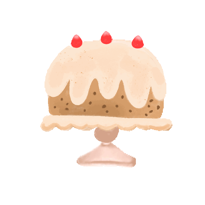 Cake Sticker for iOS & Android | GIPHY