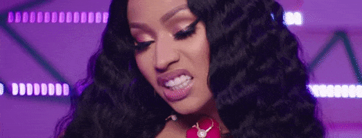 Nicki Minaj Laugh GIFs - Get the best GIF on GIPHY