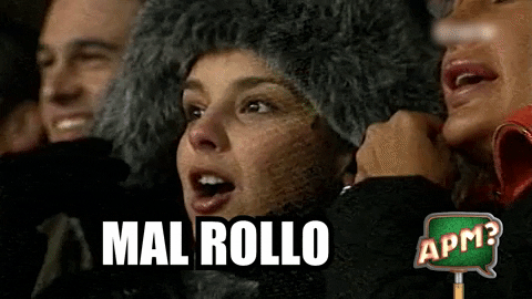 Mal Rollo GIFs - Get the best GIF on GIPHY