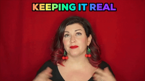 Keeping It Real GIFs - Get the best GIF on GIPHY