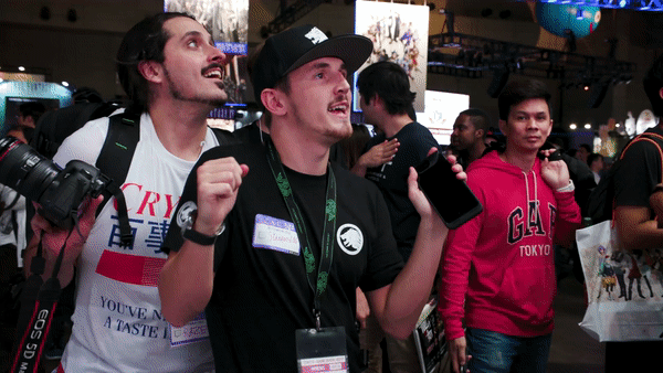 Excited Syndicate GIF by Razer - Find & Share on GIPHY