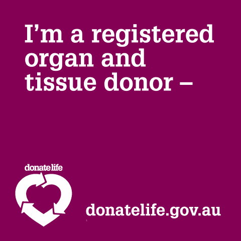 Organ Donation GIF - Find & Share on GIPHY