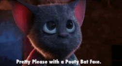 Pretty Please Gif