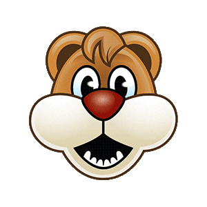 Chs Clyde The Cougar Sticker by College of Charleston for iOS & Android ...