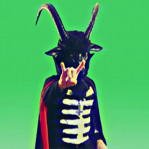 Goatman GIFs - Get the best GIF on GIPHY