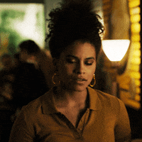 Staring Into Space Gif