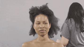Natural Hair Movement GIFs - Find & Share on GIPHY