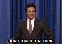 Ew Jimmy Fallon Gif Gary