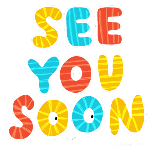 See You There Clipart
