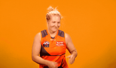 Aussie Rules Afl GIF by GIANTS - Find & Share on GIPHY