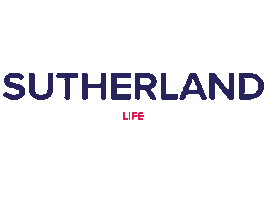 Logo Love Sticker by Sutherland for iOS & Android | GIPHY