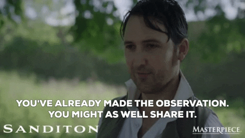 Observation GIFs - Get the best GIF on GIPHY