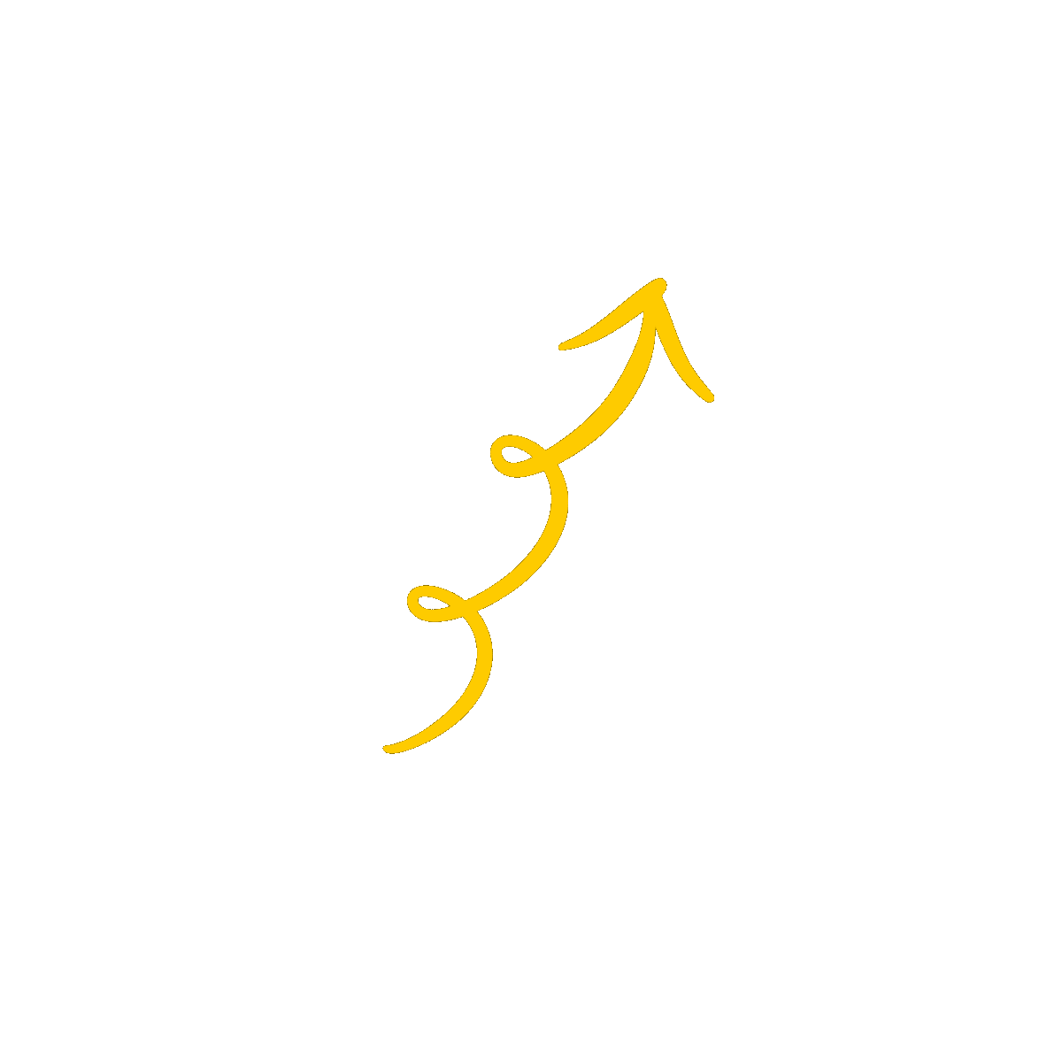 Arrow Sticker by MLVVIRTUAL for iOS & Android | GIPHY