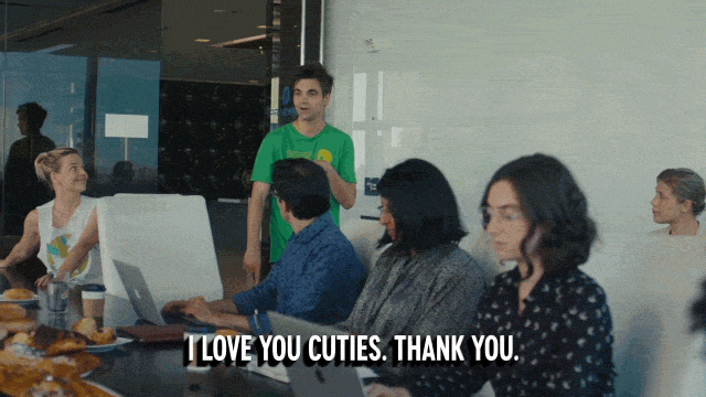 Look At These Two Cuties GIFs - Get the best GIF on GIPHY