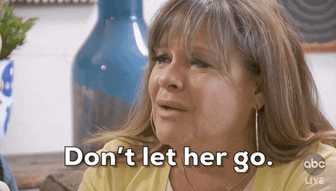 Dont Let Her Go GIFs - Get the best GIF on GIPHY