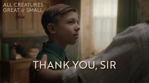 Small Thanks GIFs - Get the best GIF on GIPHY