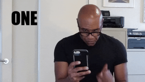 Wait One Second GIFs - Get the best GIF on GIPHY