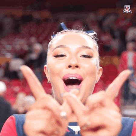 Arizona Athletics GIFs on GIPHY - Be Animated
