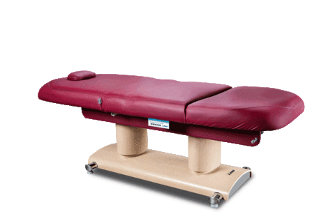 Relax Massage Table Sticker by Lemi Italian Wellness Equipment for iOS ...