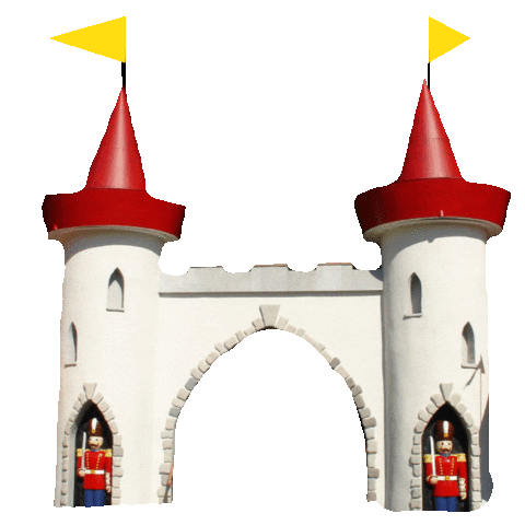 Kids Castle Sticker for iOS & Android | GIPHY