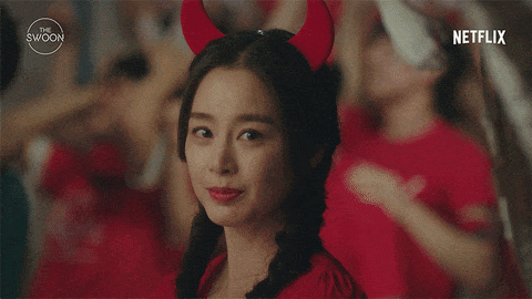 Happy Netflix GIF by The Swoon - Find & Share on GIPHY