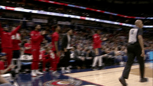 Basketball Celebrate GIF by NBA - Find & Share on GIPHY