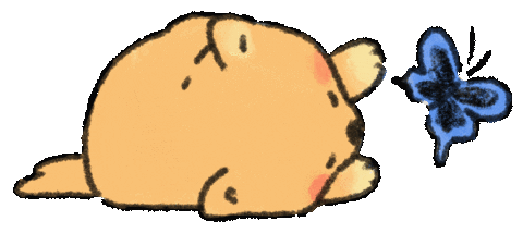 Bored Sticker Sticker by Cindy for iOS & Android | GIPHY