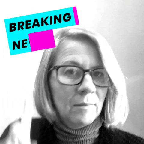 Newstime GIFs - Get the best GIF on GIPHY