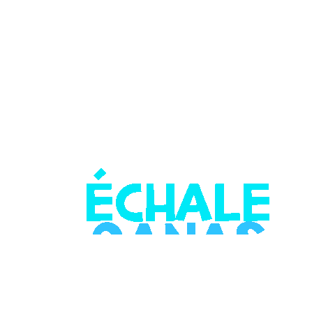Maestra Echale Ganas Sticker by Biliteracy Now for iOS & Android | GIPHY