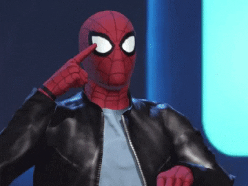 Spiderman Spidey GIF by ShapeShift DAO - Find & Share on GIPHY