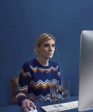 Sad Work GIF by Beerchronicle.com - Find & Share on GIPHY