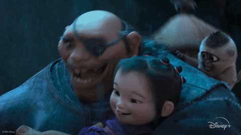 Raya Disney Plus GIF by Disney+ - Find & Share on GIPHY