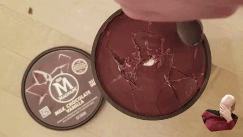 Chocolate Shell GIFs - Get the best GIF on GIPHY