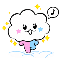 Happy Treasure Sticker by LINE FRIENDS for iOS & Android | GIPHY