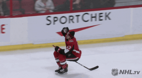 Celebrate Ice Hockey GIF by NHL - Find & Share on GIPHY