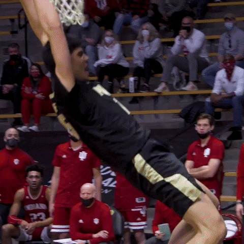 Purdue Men's Basketball GIFs on GIPHY - Be Animated