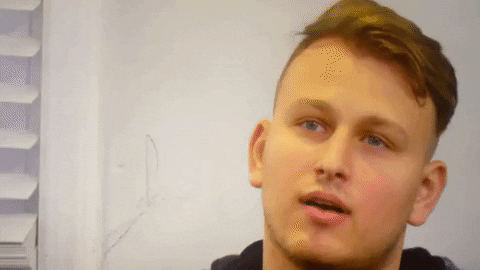 Disappointed Disbelief GIF - Find & Share on GIPHY
