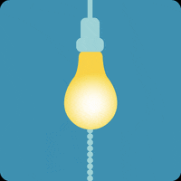 The Light To Turn Off Animation